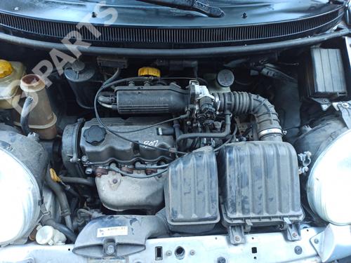 Engine DAEWOO MATIZ (M100, M150) 0.8 8382089 | B-Parts