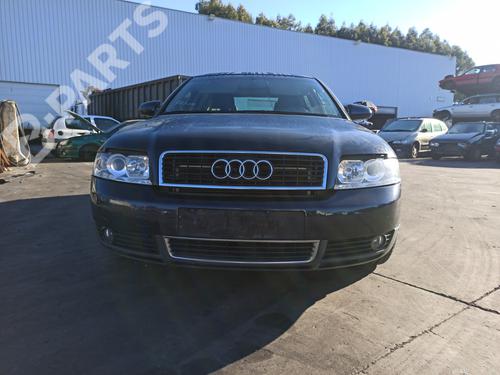 Engine AUDI A4 B6 (8E2) 1.9 TDI 8634084 | B-Parts