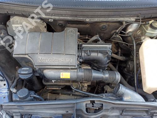 Motor MERCEDES-BENZ A-CLASS (W168) A 160 (168.033, 168.133) (102 hp ...