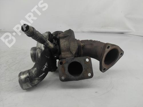 Turbo AUDI A6 C5 (4B2) 2.5 TDI 8922927 | B-Parts