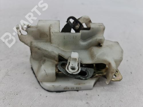 Rear right lock MITSUBISHI L200 (K7_T, K6_T) 2.5 D (K64T) 1258564 | B-Parts