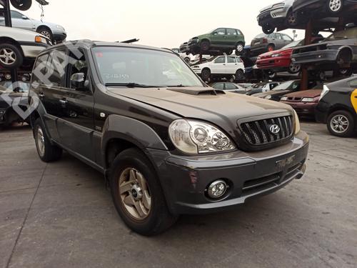 Engine HYUNDAI TERRACAN (HP) 2.9 CRDi 9301177 | B-Parts