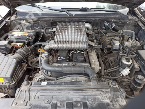 Engine HYUNDAI TERRACAN (HP) 2.9 CRDi 9301177 | B-Parts