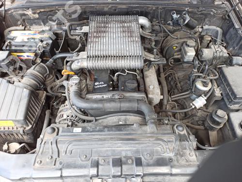 Engine HYUNDAI TERRACAN (HP) 2.9 CRDi 9301177 | B-Parts