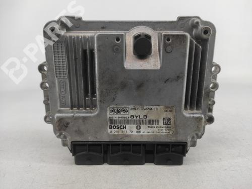 Engine control unit (ECU) FORD FOCUS II (DA_, HCP, DP) 1.6 TDCi 9525380 ...