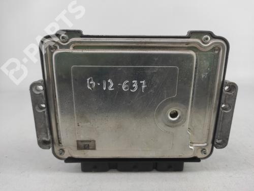 Engine control unit (ECU) FORD FOCUS II (DA_, HCP, DP) 1.6 TDCi 9525380 ...