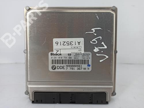 Engine control unit (ECU) LAND ROVER RANGE ROVER III (L322) 3.0 D 4x4 ...