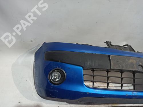 Front bumper NISSAN NOTE (E11, NE11) 1.5 dCi 9859853 | B-Parts