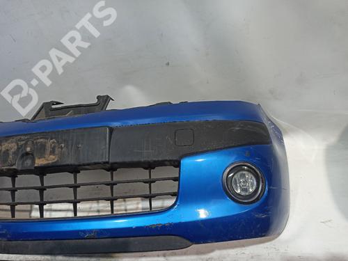 Front bumper NISSAN NOTE (E11, NE11) 1.5 dCi 9859853 | B-Parts