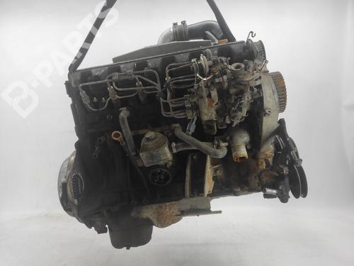 Engine NISSAN PATROL III/2 Hardtop (K260) 2.8 TD 10643934 | B-Parts