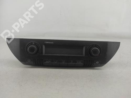 Climate control VW POLO (9N_, 9A_) 1.9 TDI 10233607 | B-Parts