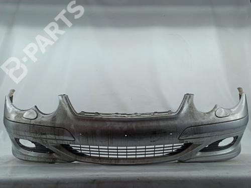 Front bumper MERCEDES-BENZ C-CLASS Coupe (CL203) C 200 Kompressor (203. ...
