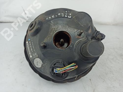 Servo brake MERCEDES-BENZ C-CLASS (W203) C 220 CDI (203.008) 6187792 ...