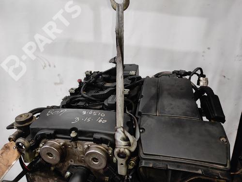 Engine MERCEDES-BENZ C-CLASS (W203) C 180 Kompressor (203.046) 10311867 ...