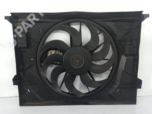 Radiator fan MERCEDES-BENZ E-CLASS (W211) E 220 CDI (211.008) 11111647 ...