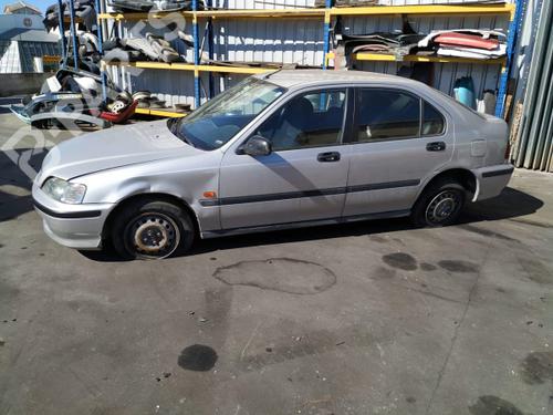 Rear wiper motor HONDA CIVIC VI Fastback (MA, MB) 1.5 16V (MB3) 6203571 ...