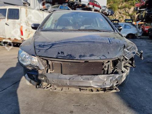 Manual gearbox HONDA CIVIC VIII Saloon (FD, FA) 1.3 IMA (FA3, FD3) 15646337 | B-Parts