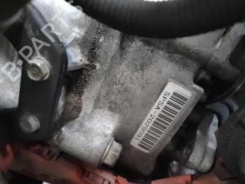 Manual gearbox HONDA CIVIC VIII Saloon (FD, FA) 1.3 IMA (FA3, FD3) 15646337 | B-Parts