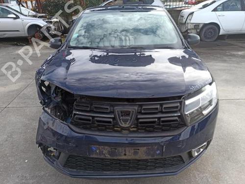 Porte arrière droite DACIA SANDERO II 1.0 SCe 75 (B8JC, B8JD, B8NC ...