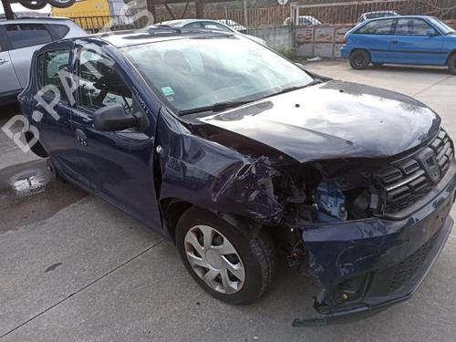 Porte arrière droite DACIA SANDERO II 1.0 SCe 75 (B8JC, B8JD, B8NC ...