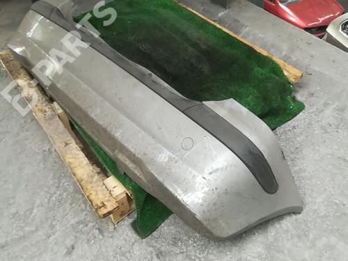 Rear bumper MERCEDES-BENZ A-CLASS (W168) 6168000 | B-Parts