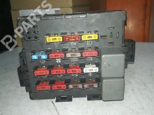 Fuse box FIAT UNO (146_) 1.1 6176840 | B-Parts