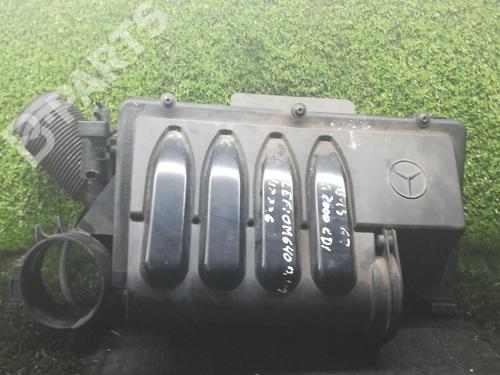 Air filter box MERCEDES-BENZ A-CLASS (W169) A 180 CDI (169.007, 169.307 ...