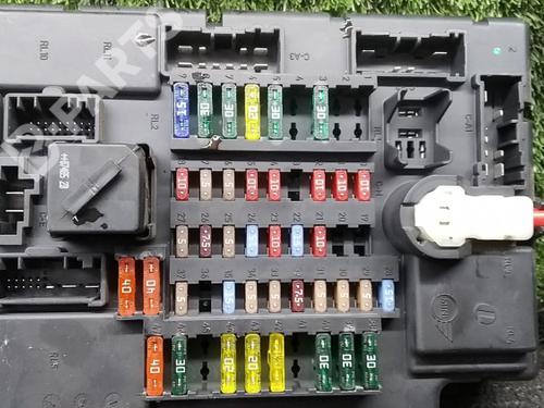 Fuse box MINI MINI (R56) Cooper D 6190588 | B-Parts