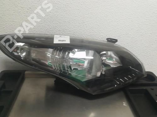 Scheinwerfer rechts RENAULT MEGANE III Coupe (DZ0/1_) 260100021R | B-Parts
