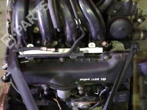 Engine BMW 3 Compact (E46) 316 ti 6217556 | B-Parts