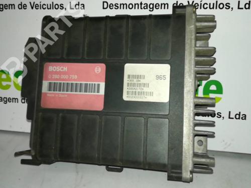 Engine control unit (ECU) FIAT UNO (146_) 70 1.3 6219892 | B-Parts