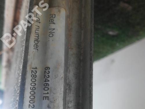 Water radiator FORD RANGER (ET) 2.5 TDCi 4x4 6238613 | B-Parts