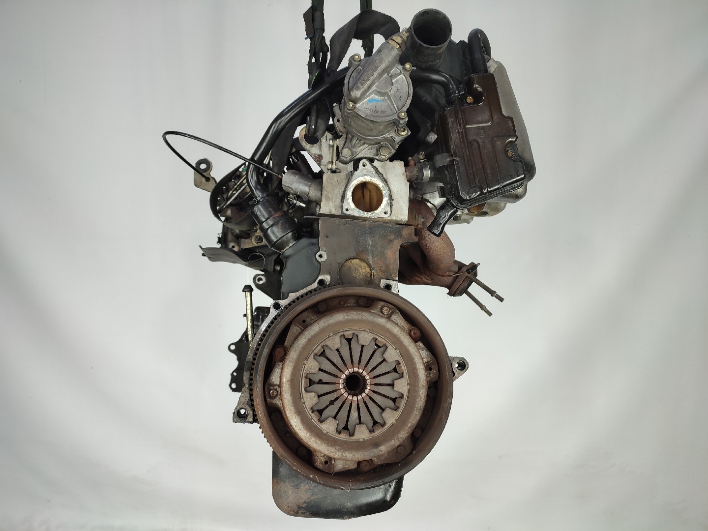 Engine RENAULT RAPID Box Body/MPV (F40_, G40_) 1.6 D (F404) 13369782 ...