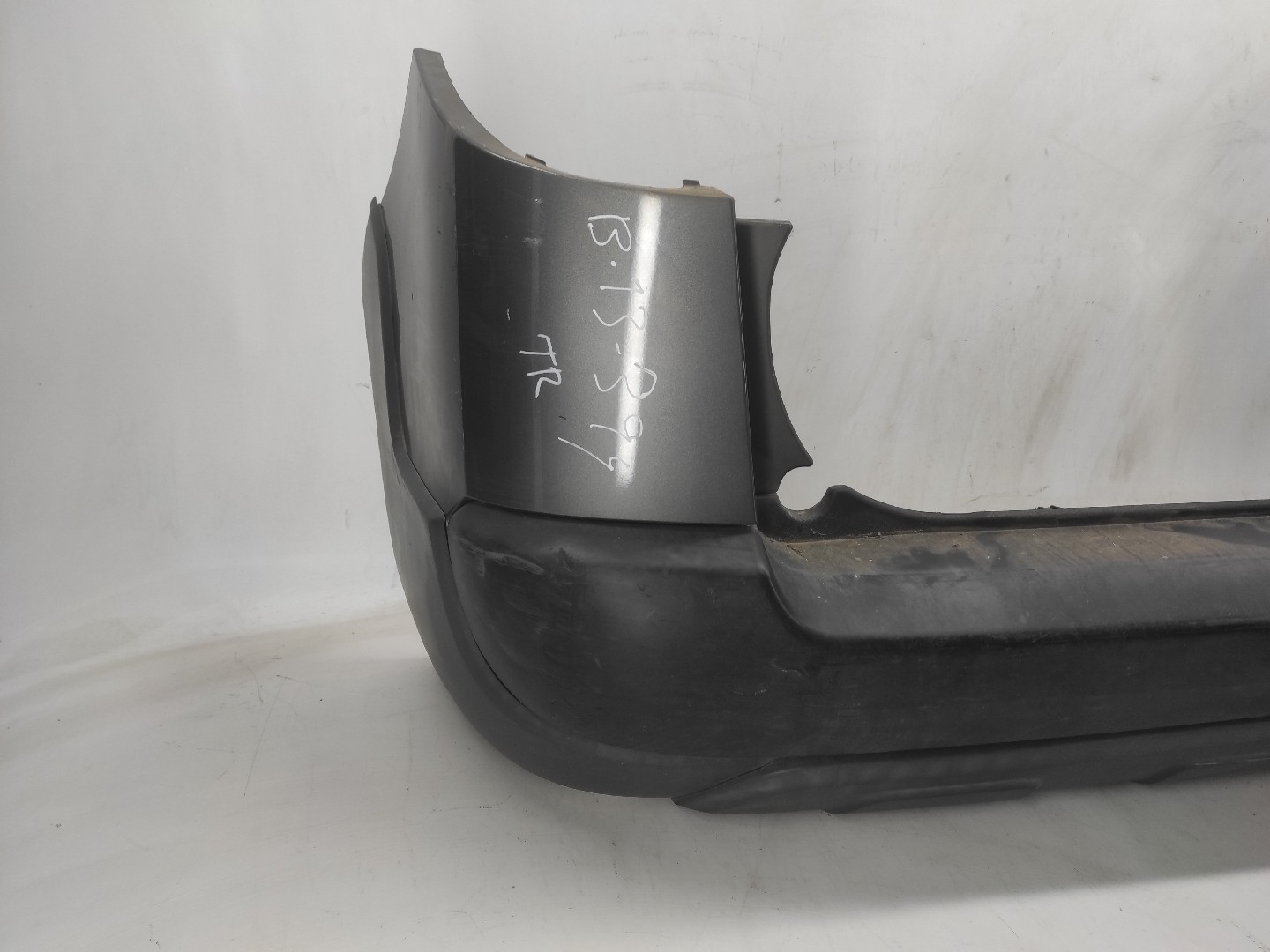 Rear bumper PEUGEOT 207 SW (WK_) 1.6 HDi 10230877 | B-Parts
