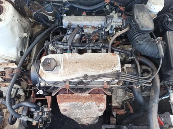 Moteur MITSUBISHI LANCER VI (CJ_, CP_) 1.3 12V (CK1A) 16166751 | B-Parts