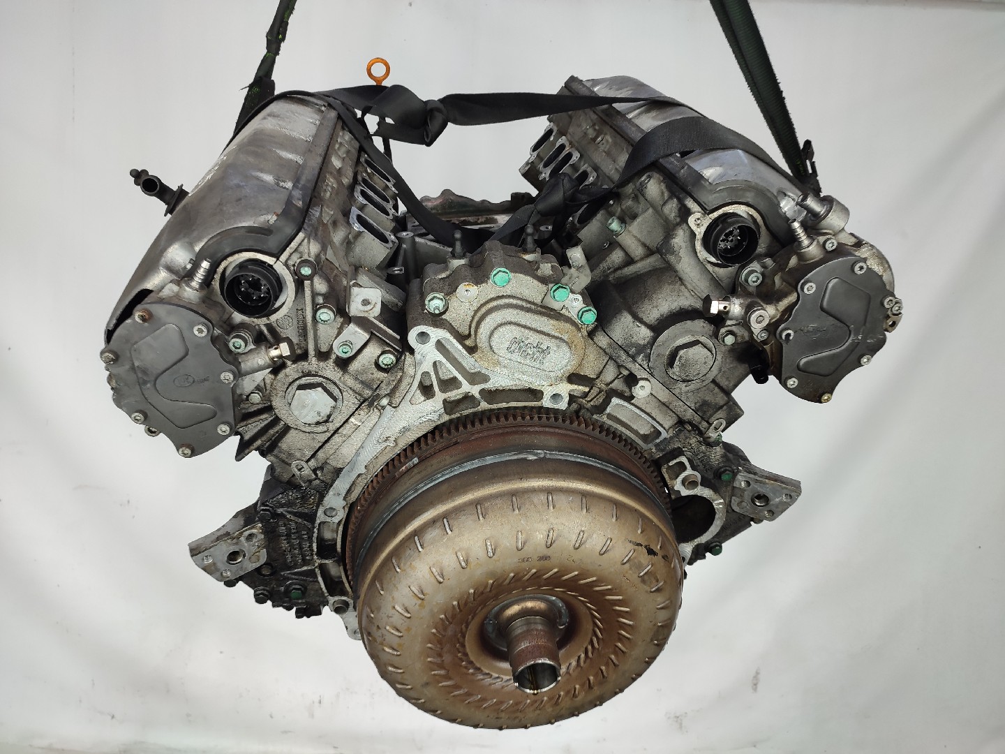 Moteur VW PHAETON (3D1, 3D2, 3D3, 3D4, 3D6, 3D7, 3D8, 3D9) 5.0 V10 TDI ...