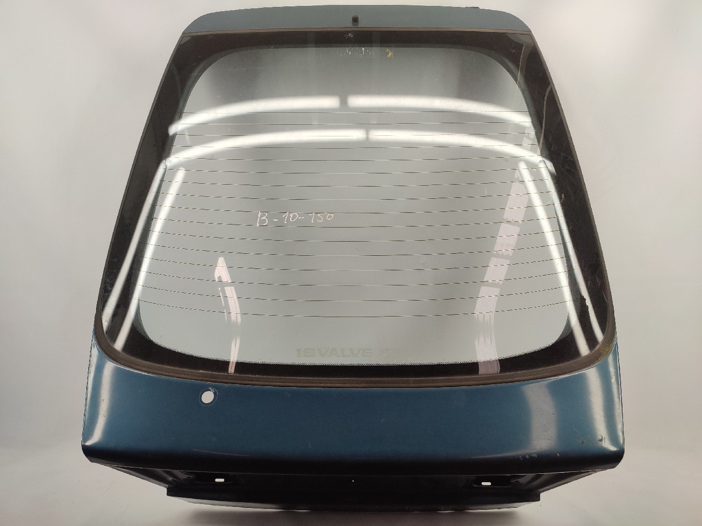 Tailgate TOYOTA COROLLA Liftback (_E10_) 1.3 XLI (EE101_, EE101R ...