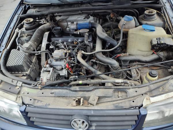 Engine VW PASSAT B3/B4 Variant (3A5, 35I) 1.9 TDI 15206983 | B-Parts