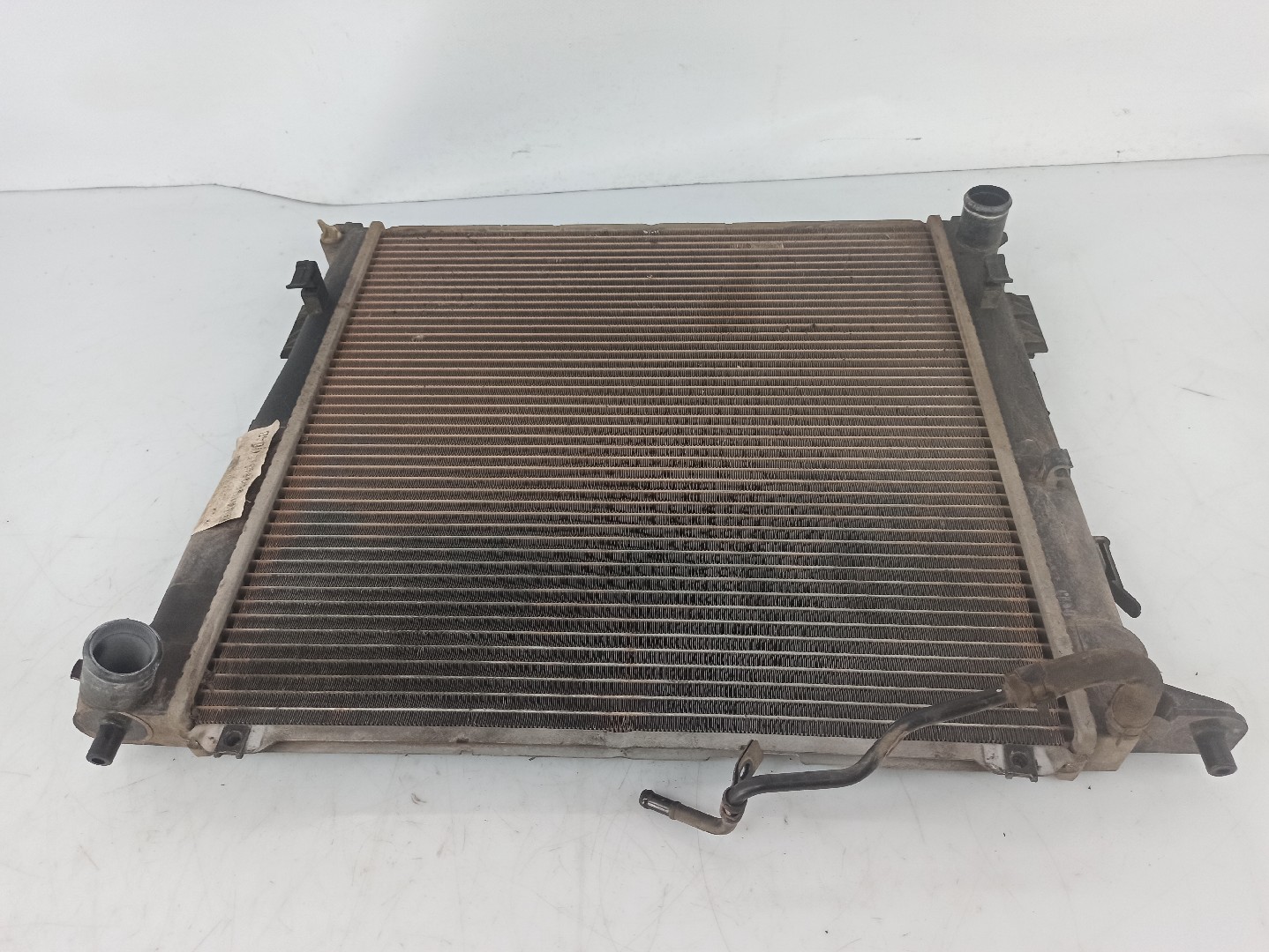 Water radiator HYUNDAI i30 (FD) 1.6 CRDi 10149696 | B-Parts