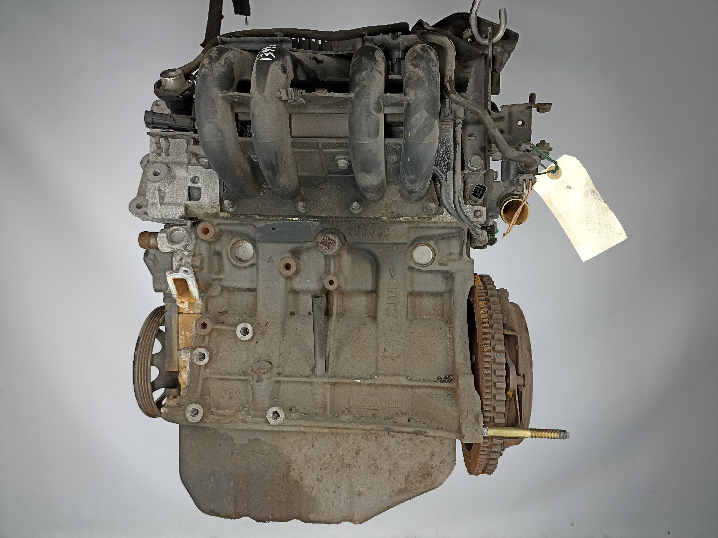 Engine RENAULT TWINGO I (C06_) 1.2 (C066, C068) 6179822 | B-Parts