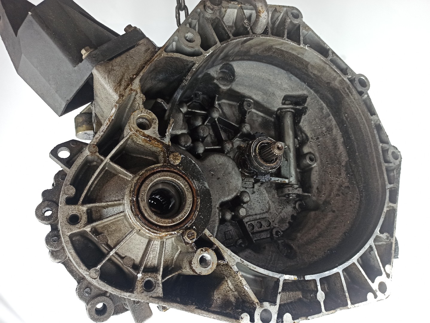 Manual gearbox MINI MINI (R50, R53) Cooper 16579091 | B-Parts