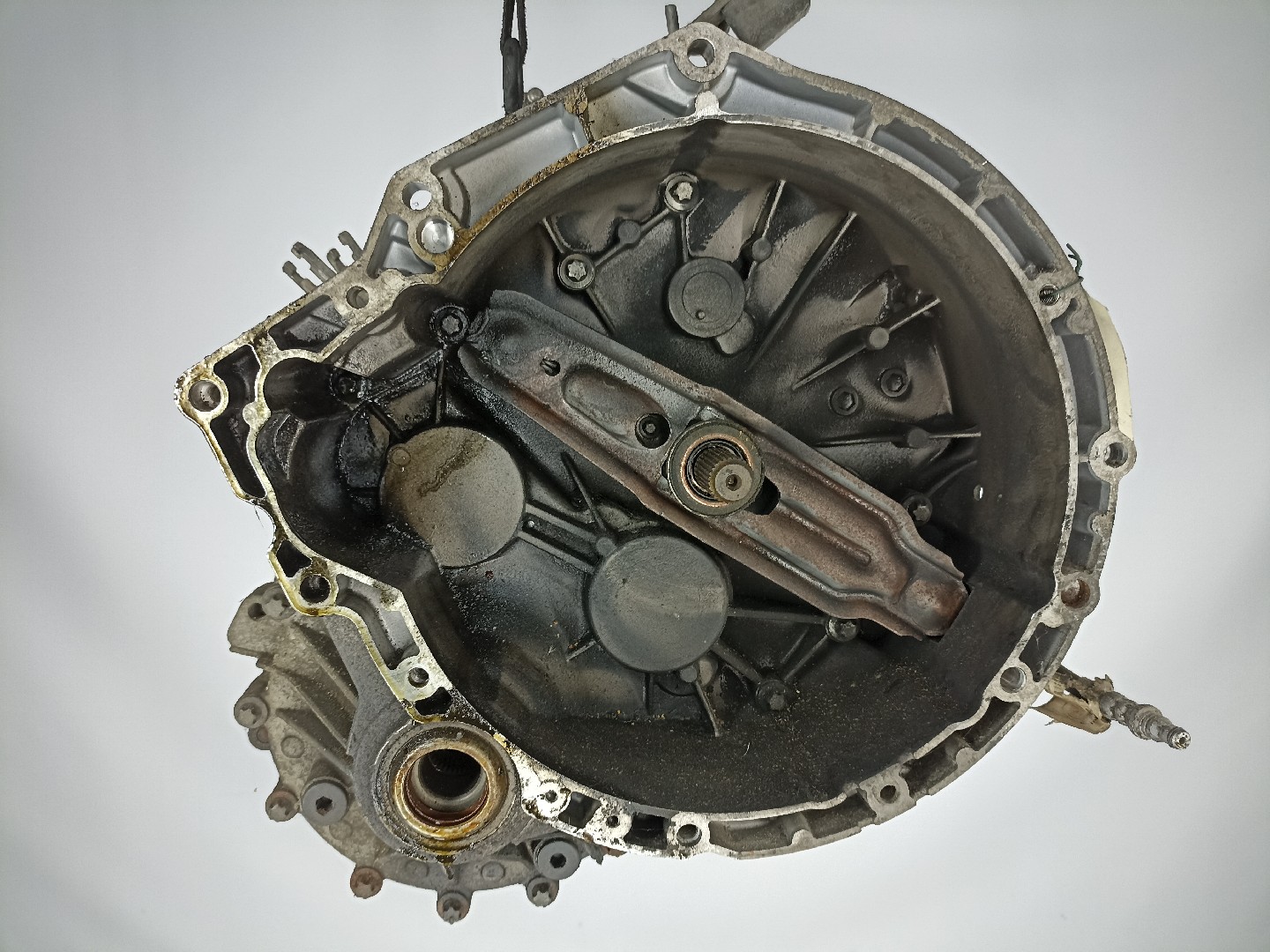 Manual gearbox MINI MINI (R56) Cooper D 6180663 | B-Parts