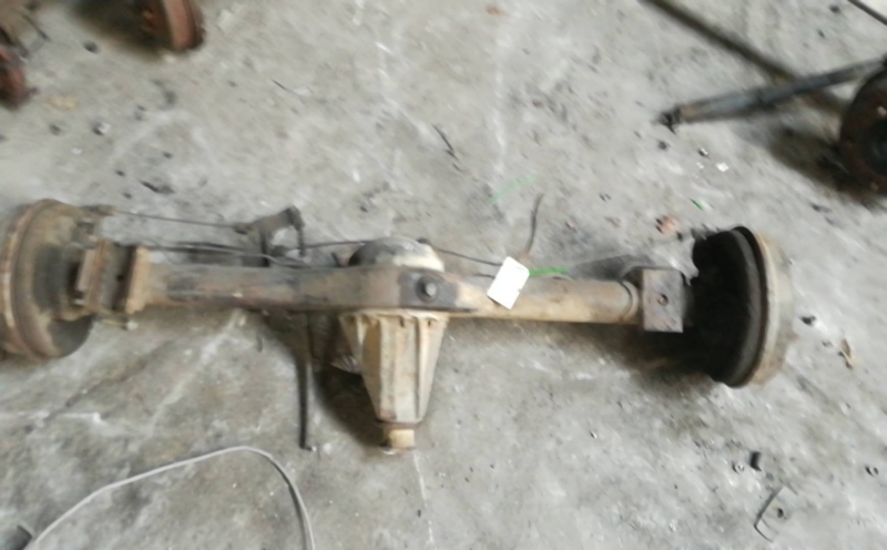 Rear axle BEDFORD KB 10192933 | B-Parts