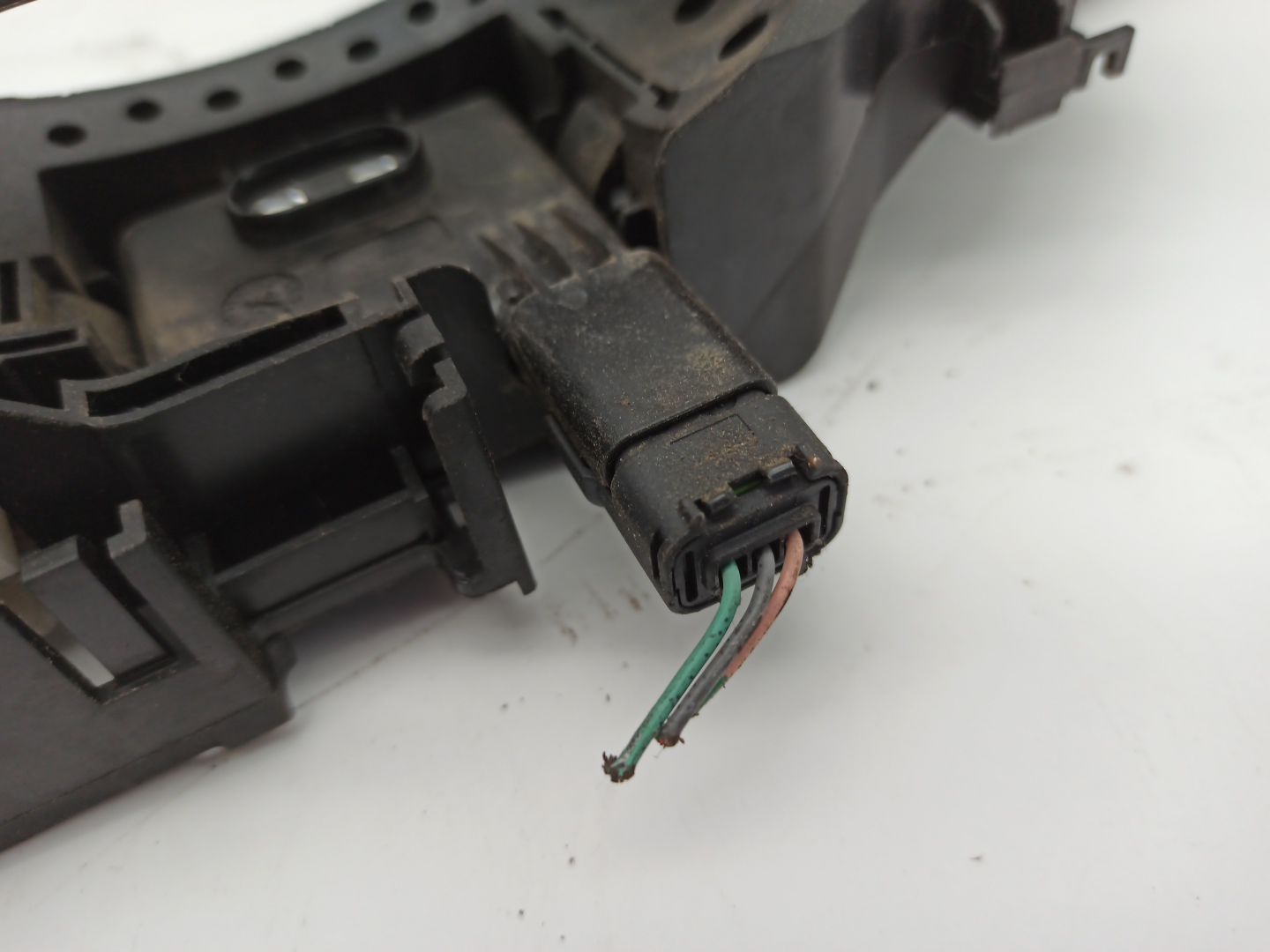 Rear right lock RENAULT MEGANE III Grandtour (KZ0/1) 1.5 dCi (KZ09 ...