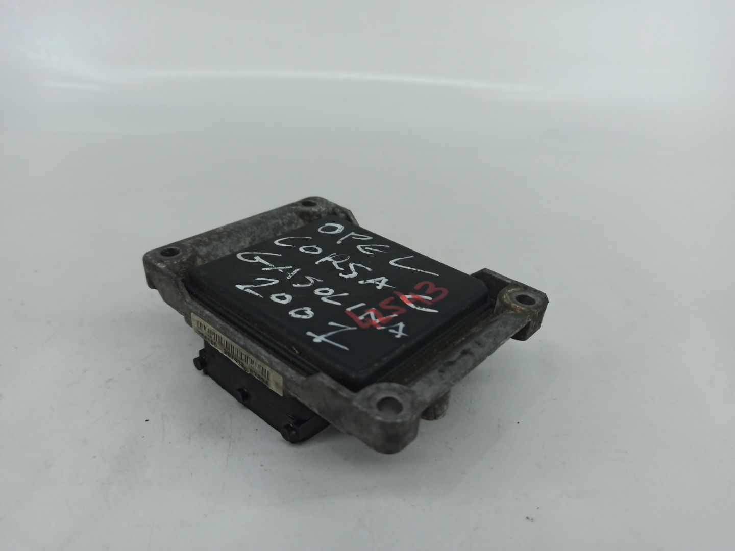 Engine control unit (ECU) OPEL CORSA C (X01) 284166 | B-Parts