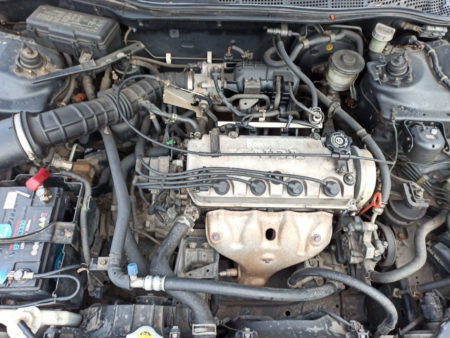 Moteur HONDA ACCORD VI (CK, CG, CH, CF) 1.6 i (CG7) 6789568 | B-Parts