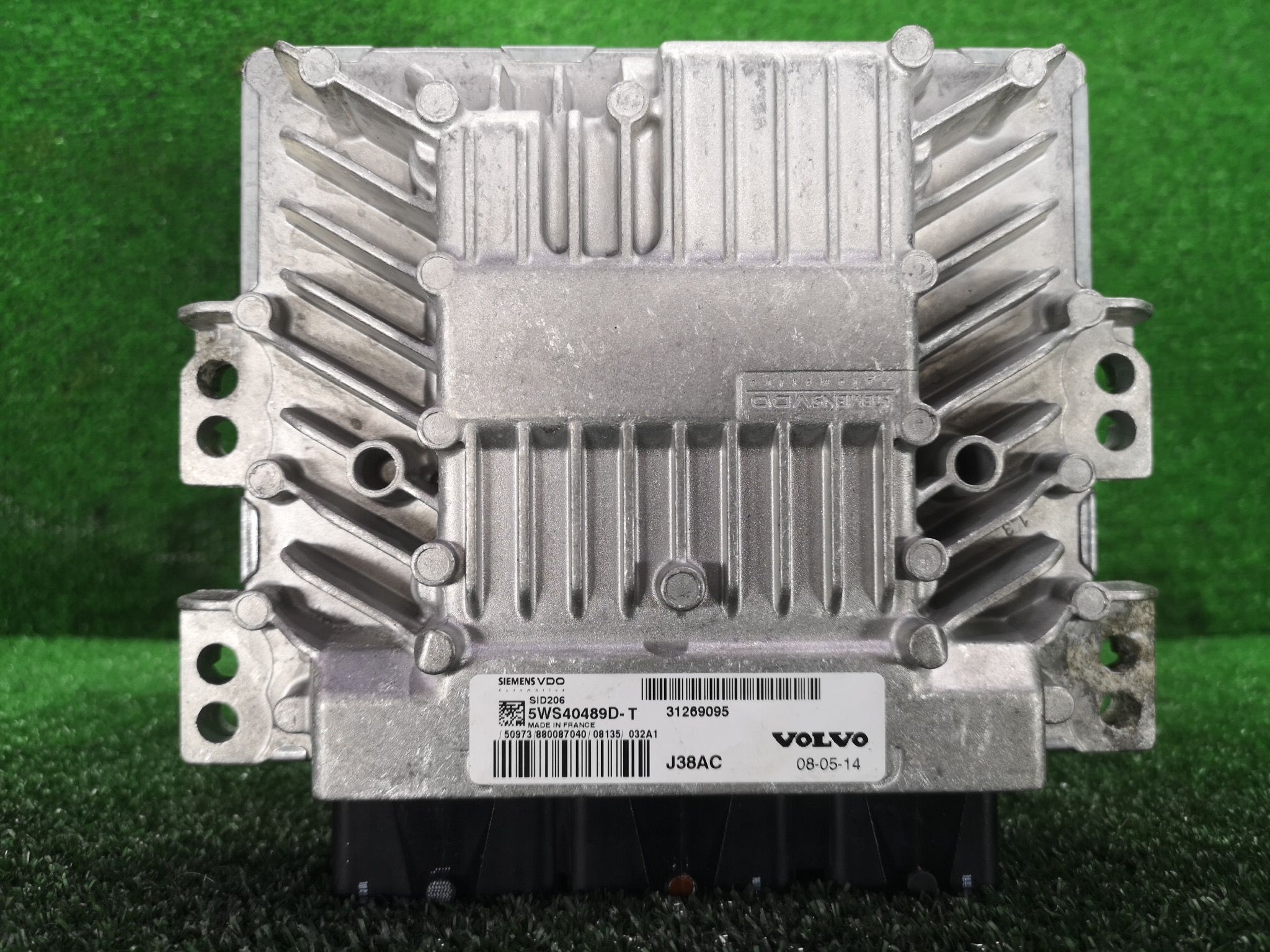 Engine control unit (ECU) VOLVO V50 (545) 2.0 D 6600845 | B-Parts