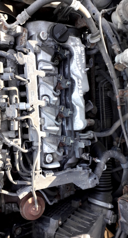 Engine HONDA CR-V II (RD_) 2.2 CTDi (RD9) N22A2 | B-Parts