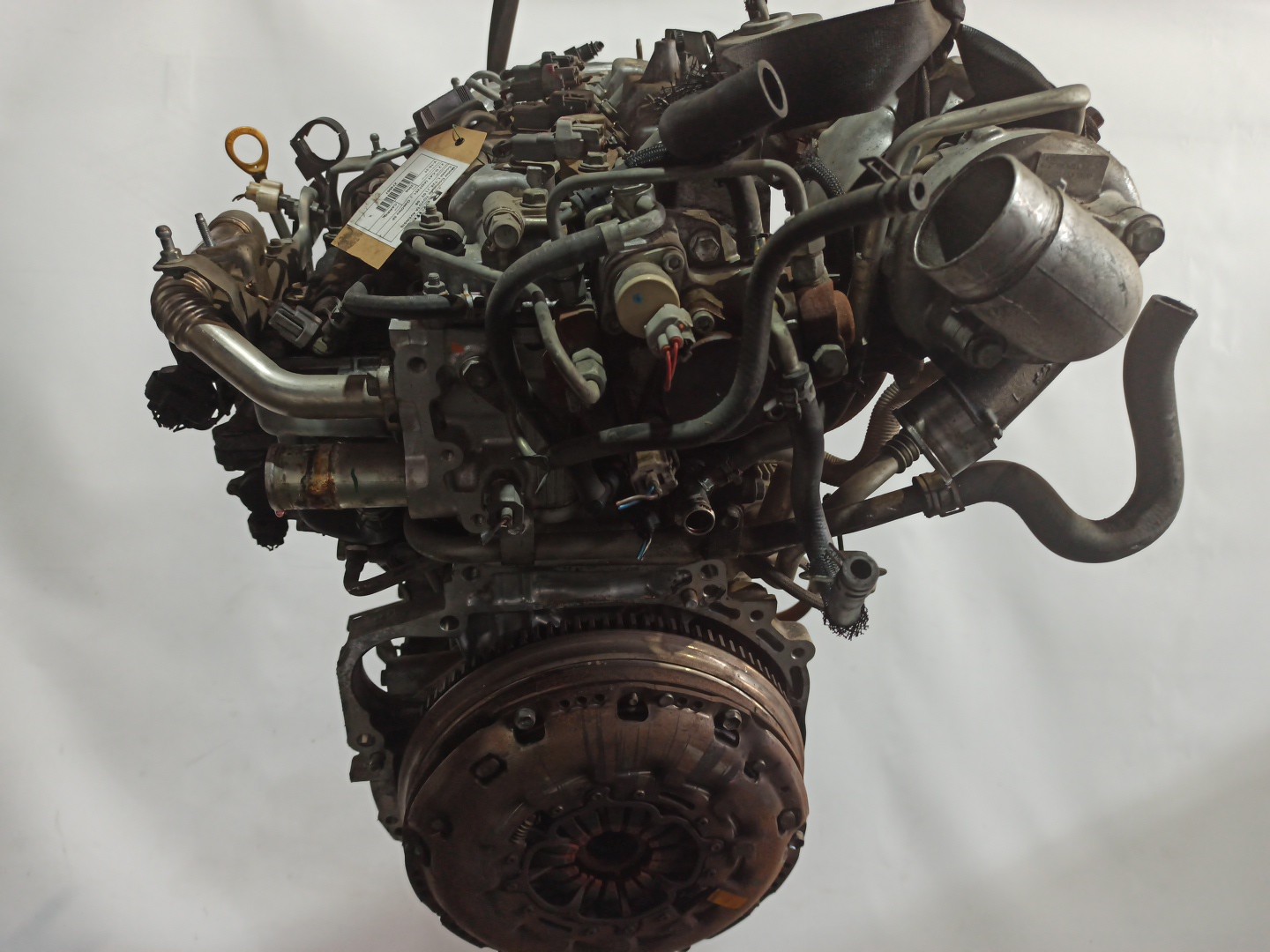 Engine TOYOTA AVENSIS Estate (_T25_) 2.2 D-CAT (ADT251_) 8936571 | B-Parts