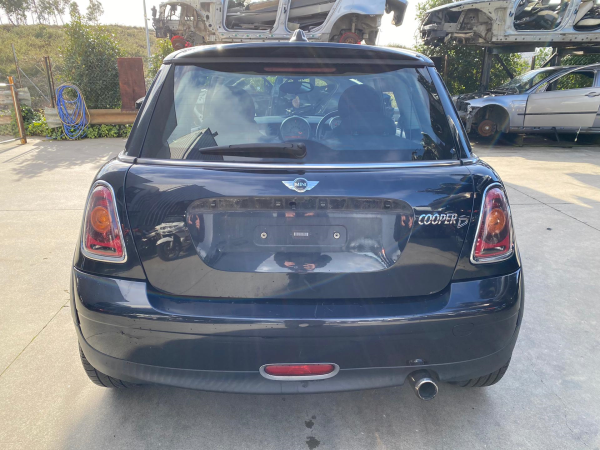 Rear wiper motor MINI MINI (R56) Cooper D 6763-6 932 013 -04 | B-Parts